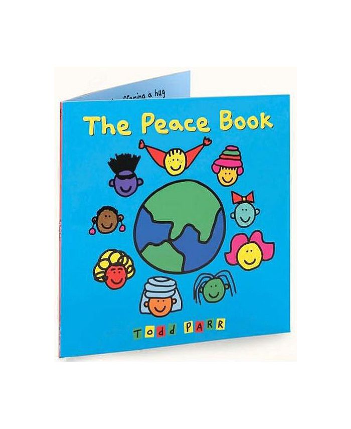 Barnes & Noble The Peace Book by Todd Parr - Macy's