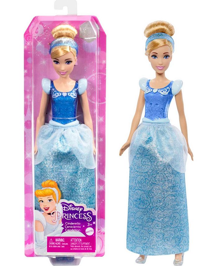Disney Princess Cinderella Fashion Doll - Macy's