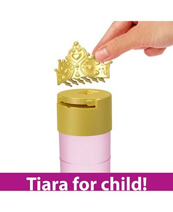 Disney Princess Royal Color Reveal Doll - Styles May Vary - Macy's