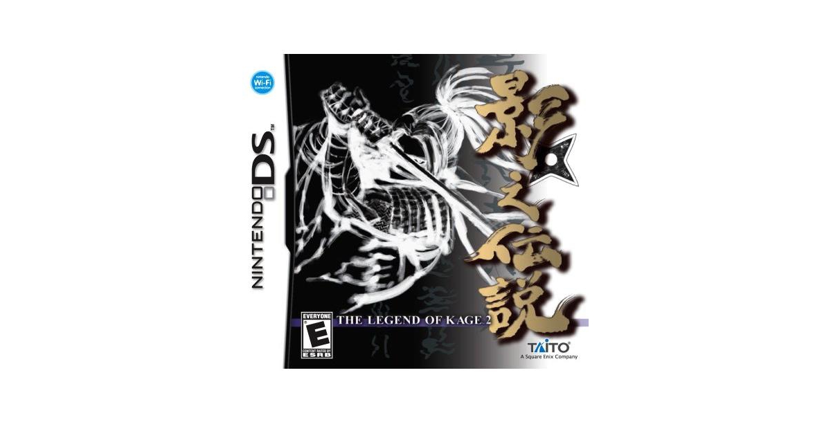 Click here for Legend of Kage 2 - Nintendo Ds - Open Miscellaneou... prices