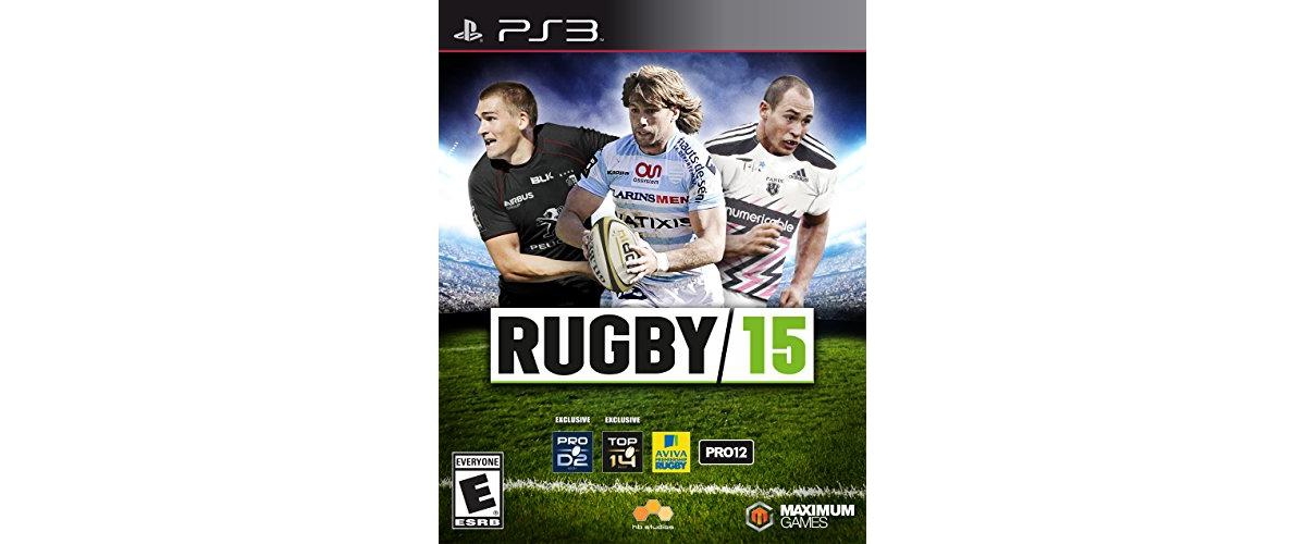 Click here for Rugby 15 - PlayStation 3 - Open Miscellaneous prices