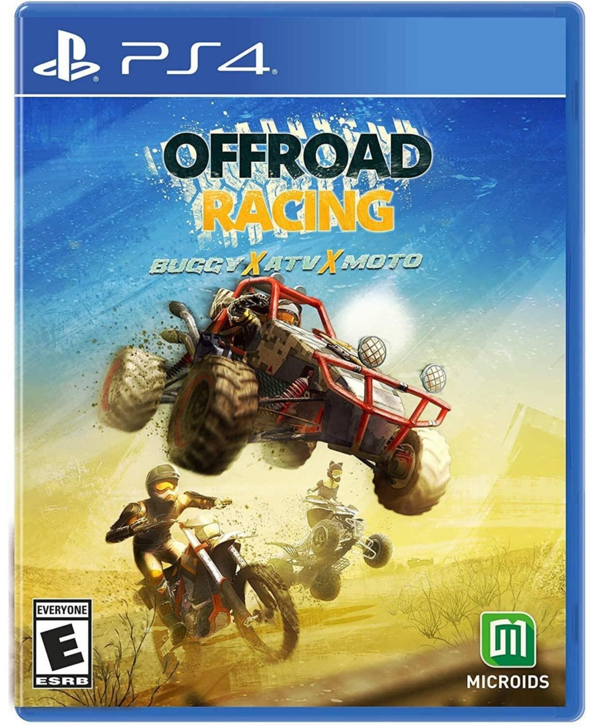 Click here for OffRoad Racing - PlayStation 4 - Open Miscellaneou... prices