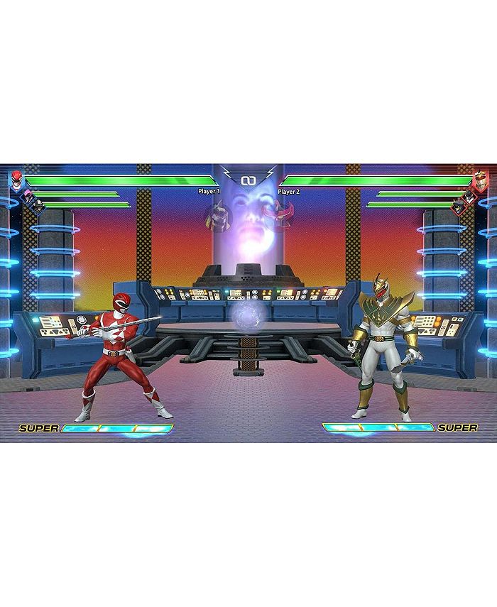 Limited Run Games Power Rangers: Battle for the Grid NSW - Macy's