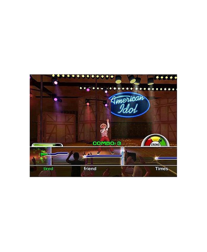 KONAMI Karaoke Revolution Presents: American Idol Encore (Game Only ...