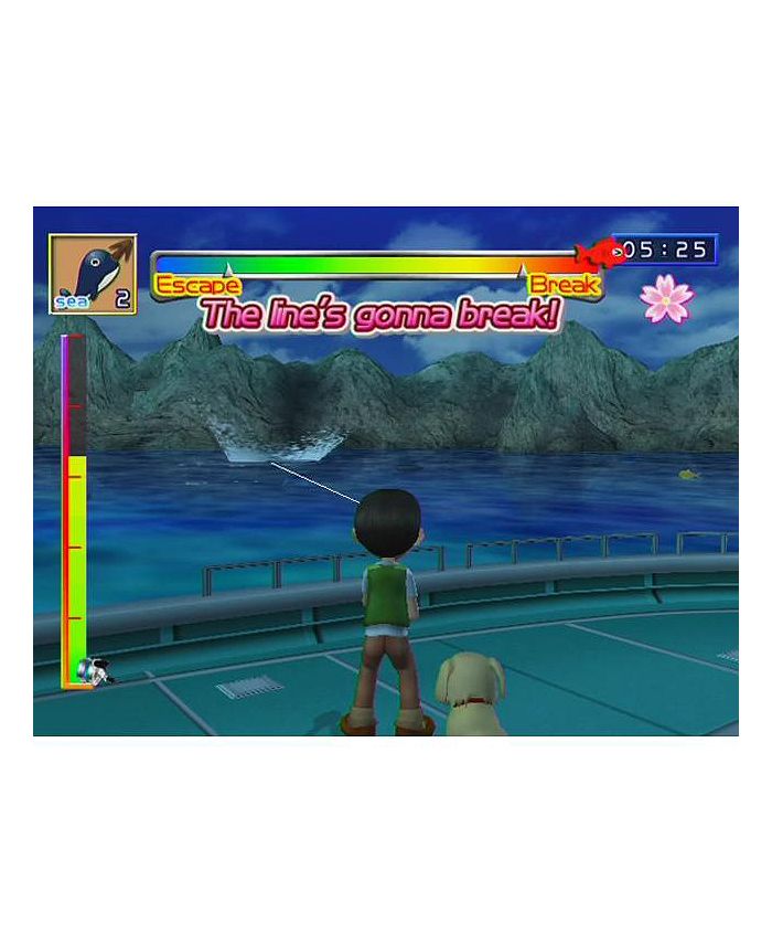 KONAMI Fishing Master - Nintendo Wii - Macy's