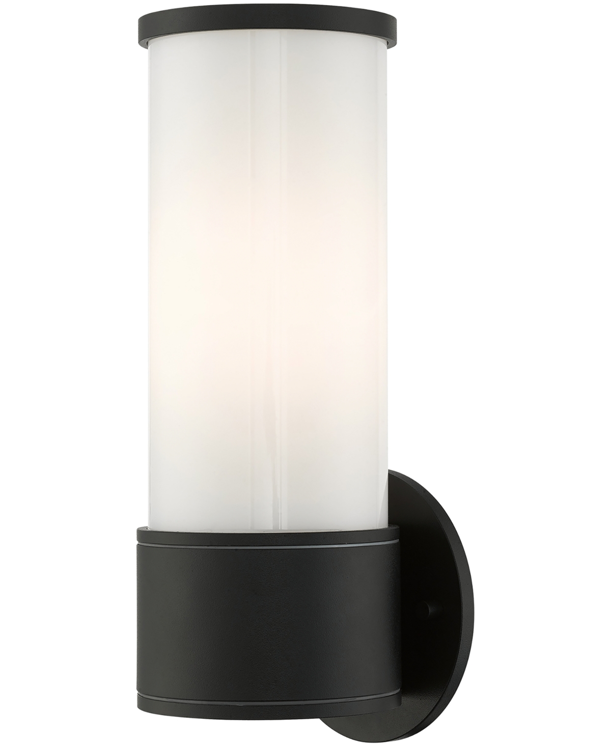 Click here for Livex Norfolk 1 Light Outdoor Wall Lantern - Textu... prices