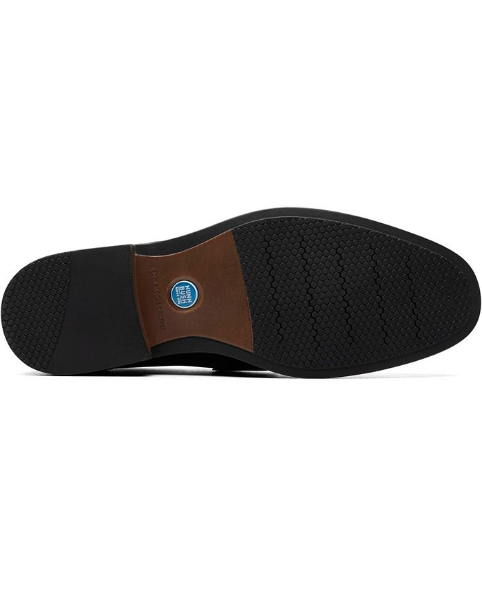 Nunn Bush Men's Centro Flex Venetian Moc Toe Shoes - Macy's