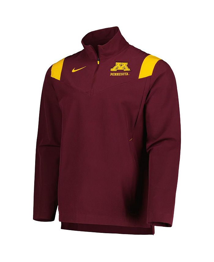 Nike Men's Maroon Minnesota Golden Gophers 2022 Coaches Sideline ...