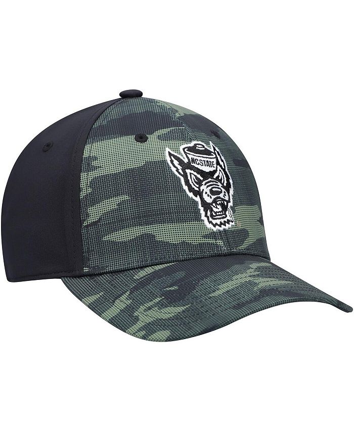 adidas Men's Camo NC State Wolfpack Military-Inspired Appreciation Flex ...