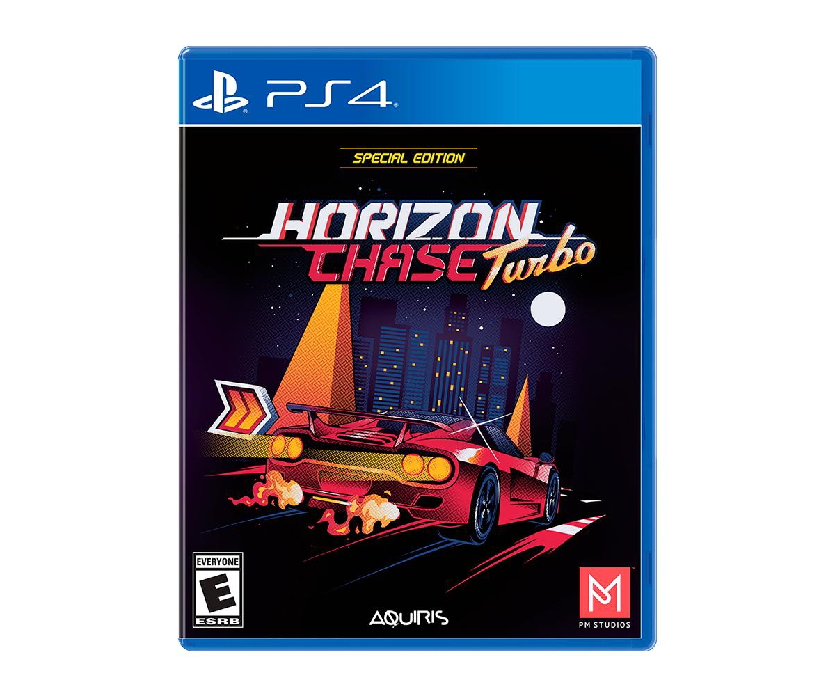 Click here for Horizon Chase Turbo (Special Edition) - Playstatio... prices