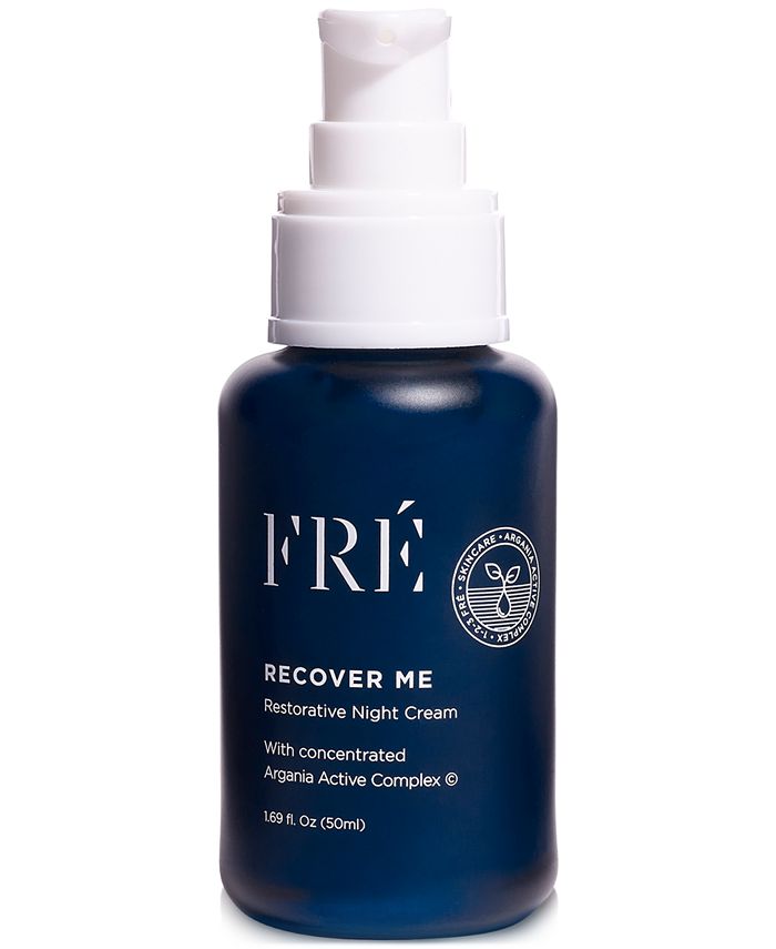 FRE FRÉ Recover Me Restorative Night Cream, 1.69oz. - Macy's