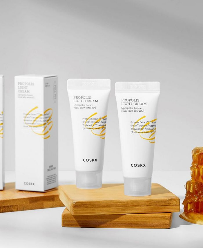 Cosrx 3-Pc. Full Fit Propolis Honey Glow Set - Macy's