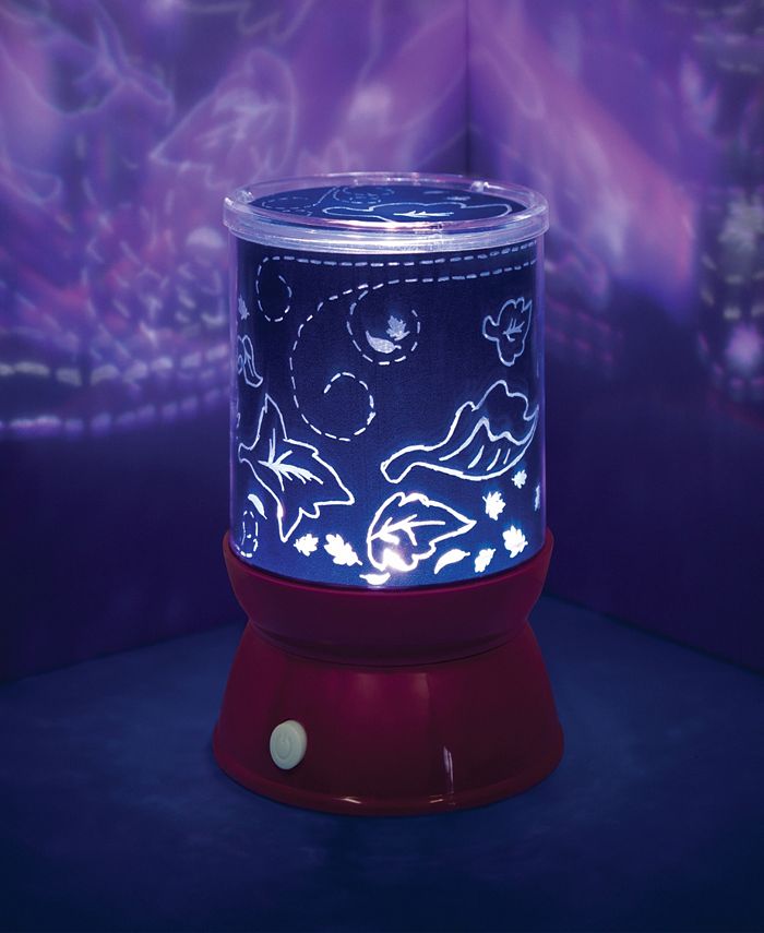 Disney Frozen 2 Scratch Art Light Projector Make It Real, Design Your ...