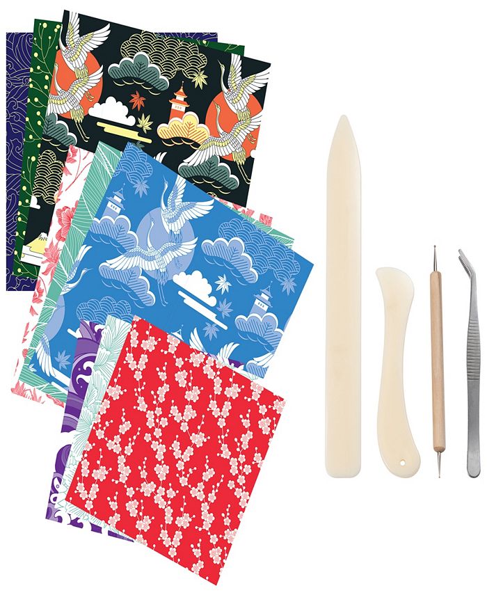 Art Maker Master class Collection Origami Techniques Kit Beginner To ...