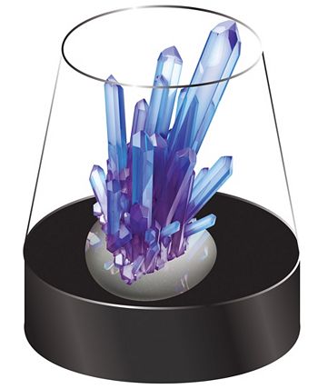 Curious Universe Crystal Growing Science Kit DIY Science And Geology ...