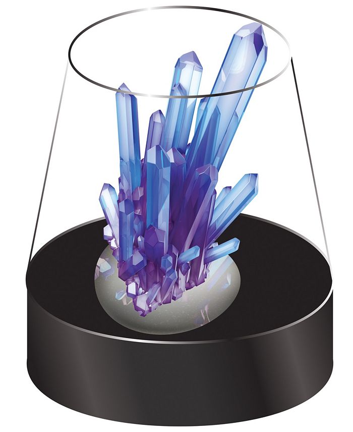Curious Universe Crystal Growing Science Kit DIY Science And Geology ...