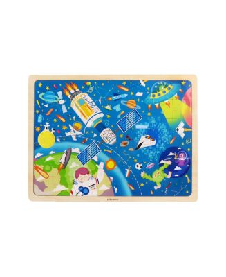 Leo & Friends Space Exploration puzzle - Macy's