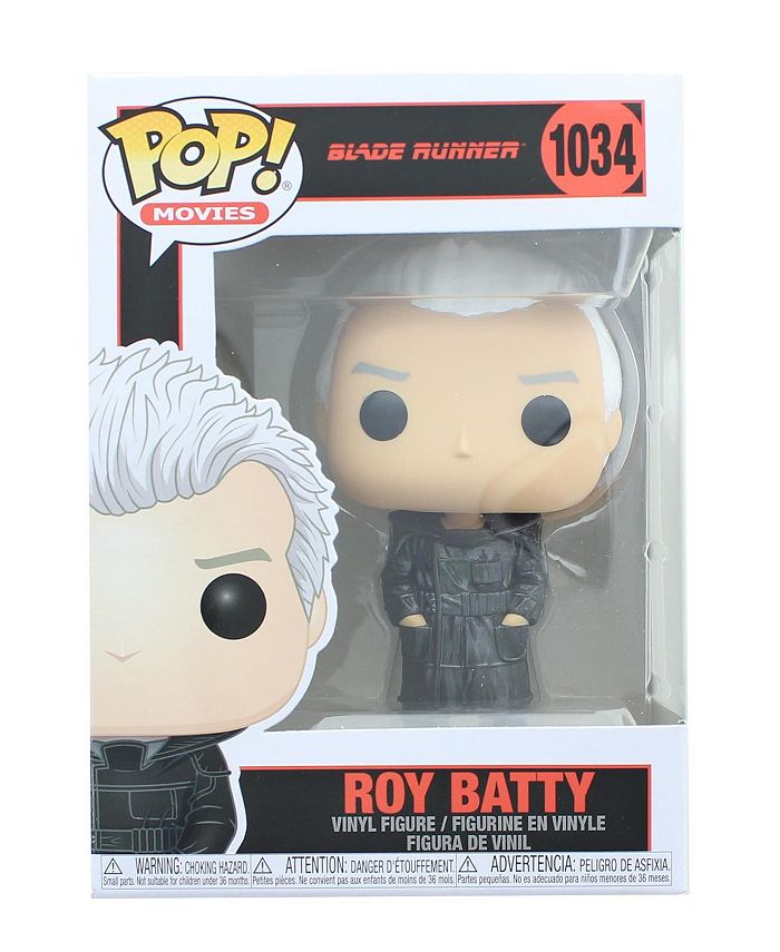 Funko Blade Runner POP Vinyl Figure | Roy Batty & Reviews - All Toys ...