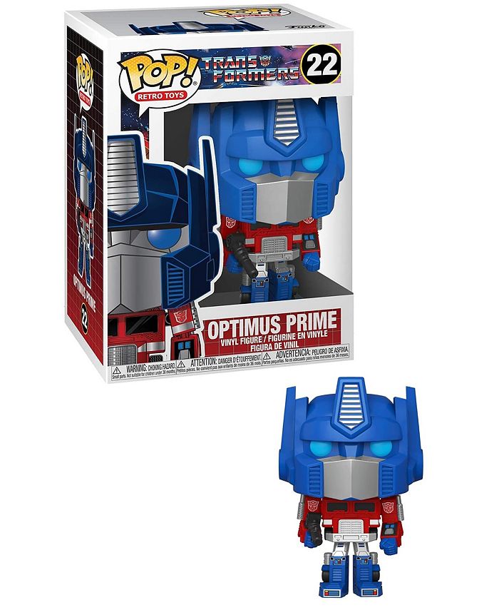 Funko Transformers POP Vinyl Figure | Optimus Prime - Macy's