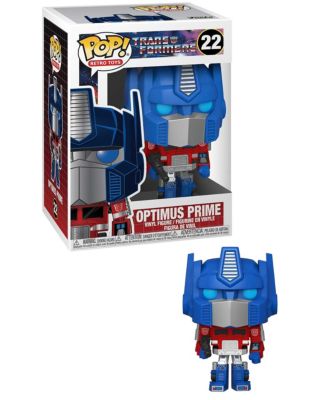 Transformers Funko POP Vinyl Figure | Optimus Prime - Macy's