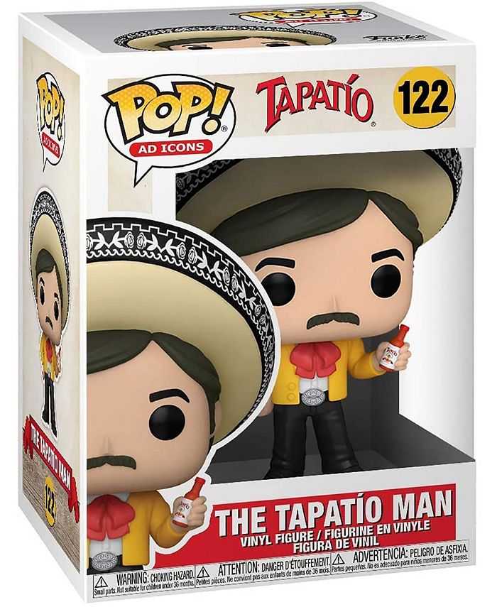 Funko Tapatio POP Ad Icons Vinyl Figure | Tapatio Man - Macy's