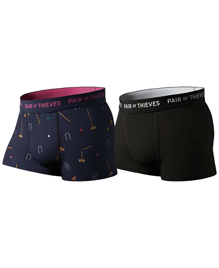 Pair Of Thieves Trunks