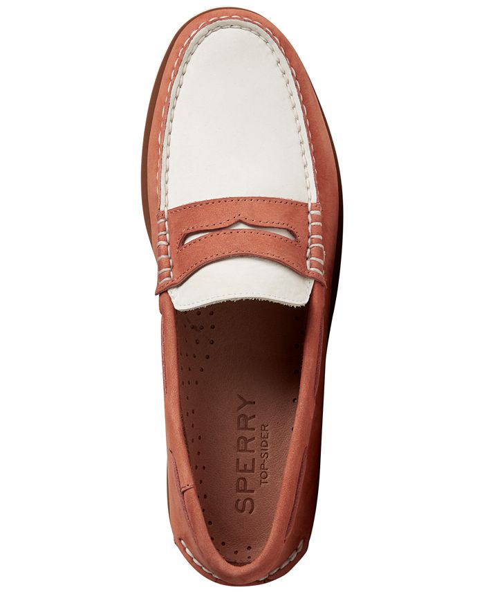 Sperry Men's Authentic Original Double Sole Penny Loafer - Macy's