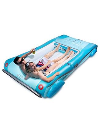 Car Pool Float | Giant Pool Floats for Adults | Car Float for Pool ...