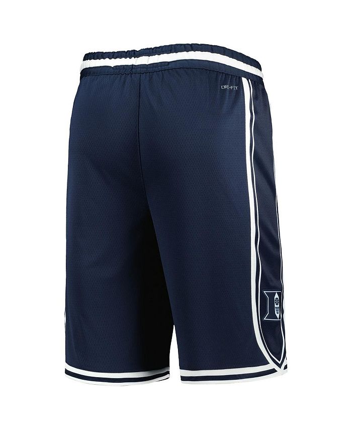 Nike Men's Navy Duke Blue Devils Limited Performance Basketball Shorts ...