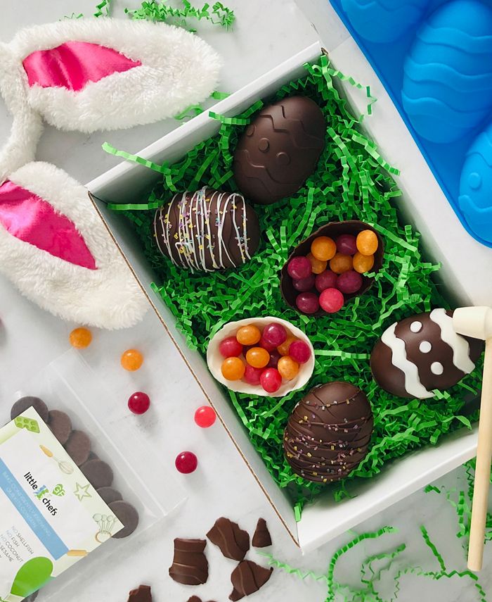 Little GF Chefs Gluten Free Chocolate Easter Egg Kit - Macy's