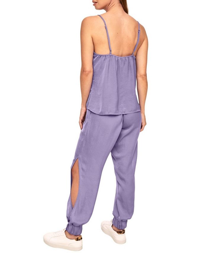 Adore Me Bethany Women's Tank & Jogger Loungewear Set - Macy's