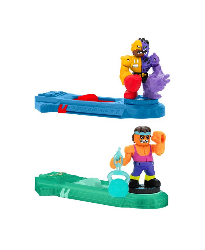 Akedo Buster Splits Versus Sweatstain - Macy's