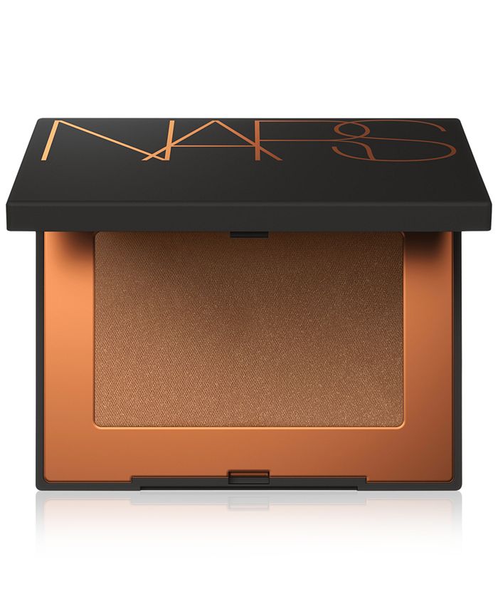 NARS Talc-free Laguna Bronzing Powder Mini - Macy's