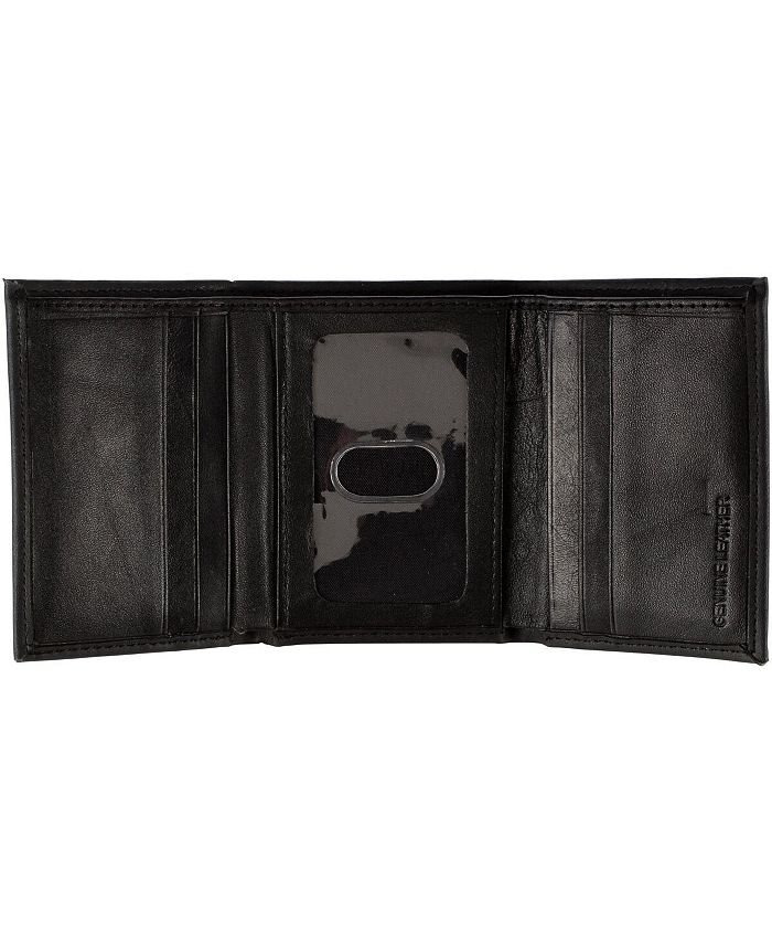 Evergreen Enterprises Men's Black Michigan State Spartans Hybrid Tri ...