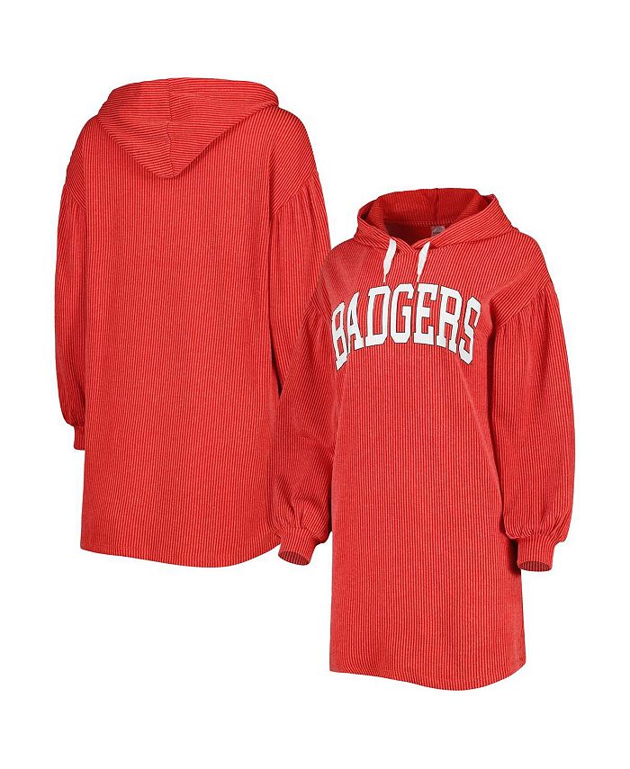 Gameday Couture Women's Red Wisconsin Badgers Game Winner Vintage-Like ...