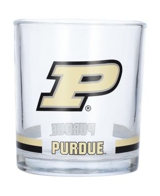 Purdue Boilermakers 10 Oz Banded Rocks Glass - Macy's