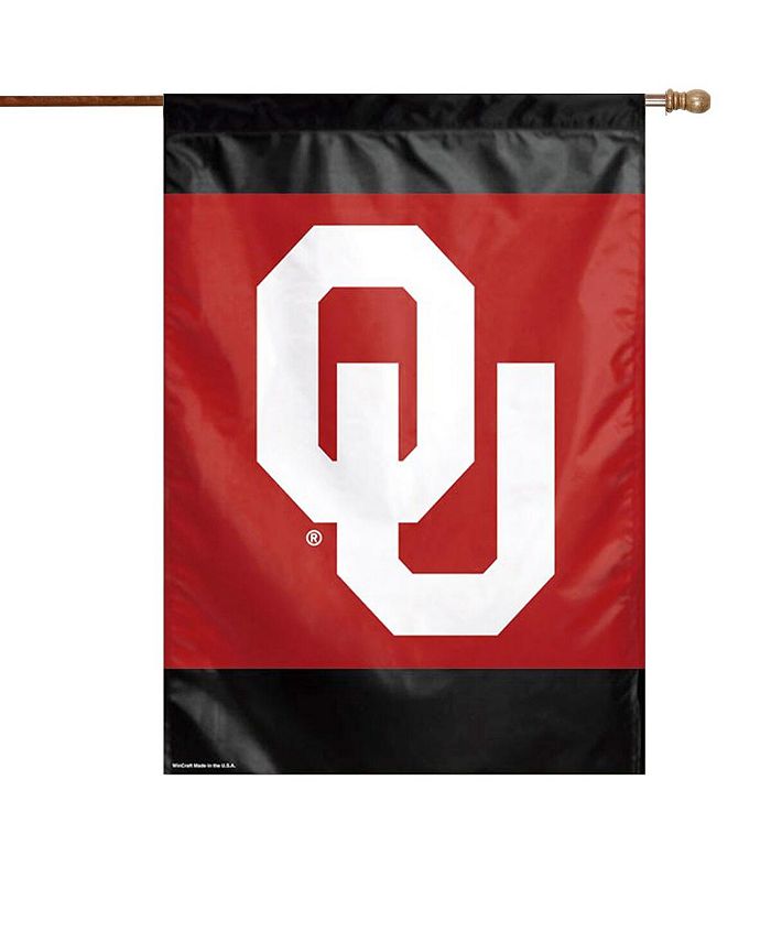 Wincraft Oklahoma Sooners 28" x 40" Double-Sided Banner Flag - Macy's