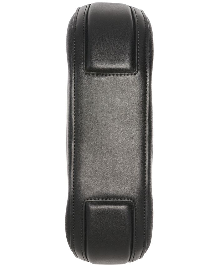 Calvin Klein Clay Small Top Zipper Convertible Crossbody Bag - Macy's