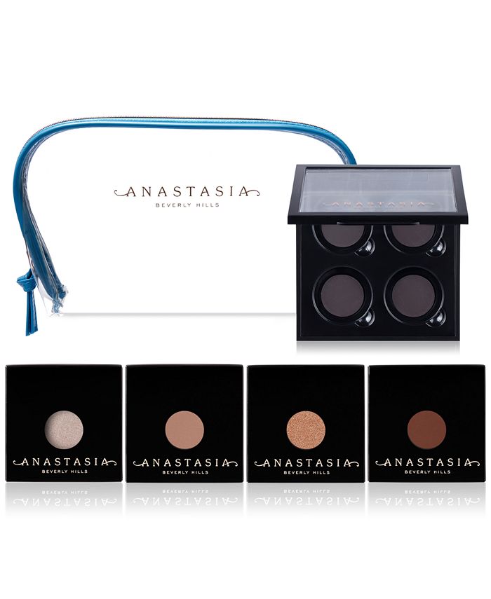Anastasia Beverly Hills 6-Pc. Eye Shadow Set - Macy's