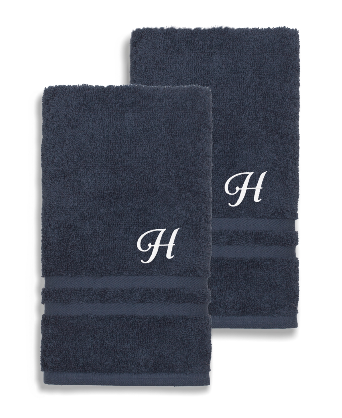 Click here for Linum Home Turkish Cotton Personalized Denzi Hand... prices