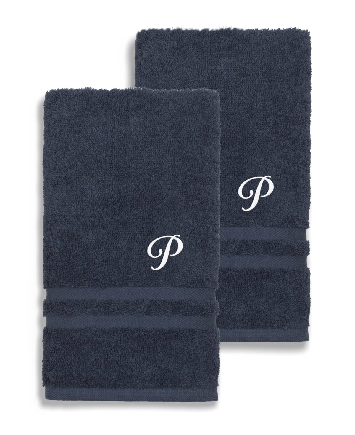 Click here for Linum Home Turkish Cotton Personalized Denzi Hand... prices