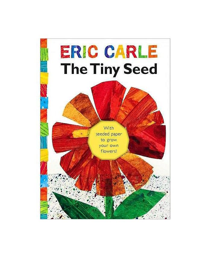 Barnes & Noble The Tiny Seed by Eric Carle - Macy's