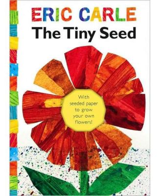 The Tiny Seed by Eric Carle - Macy's