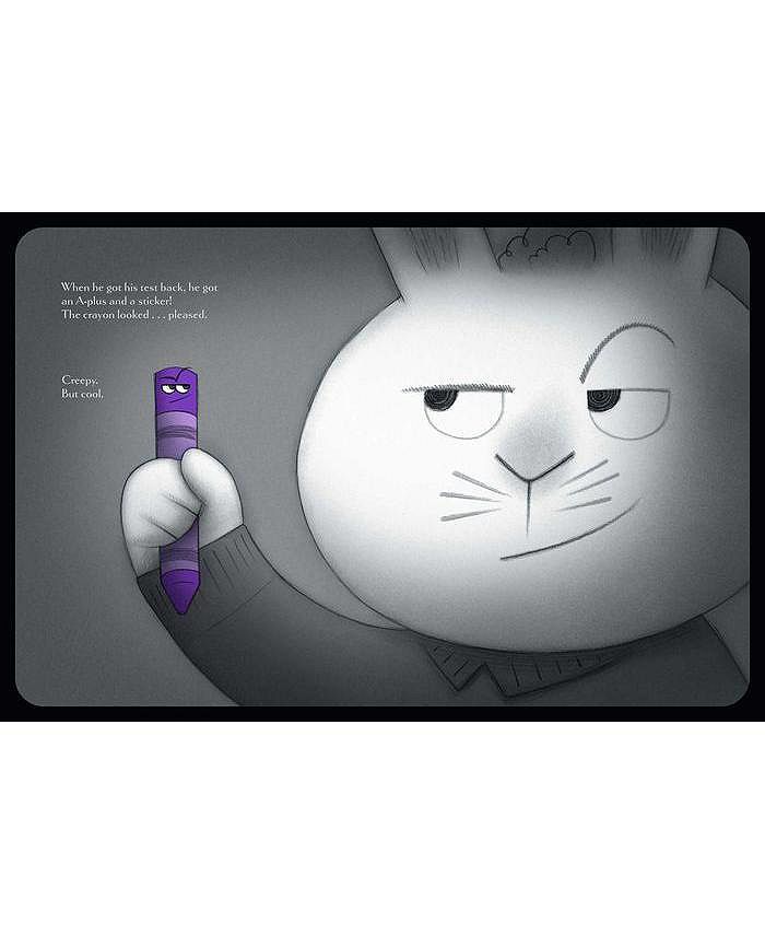 Barnes & Noble Creepy Crayon! by Aaron Reynolds - Macy's