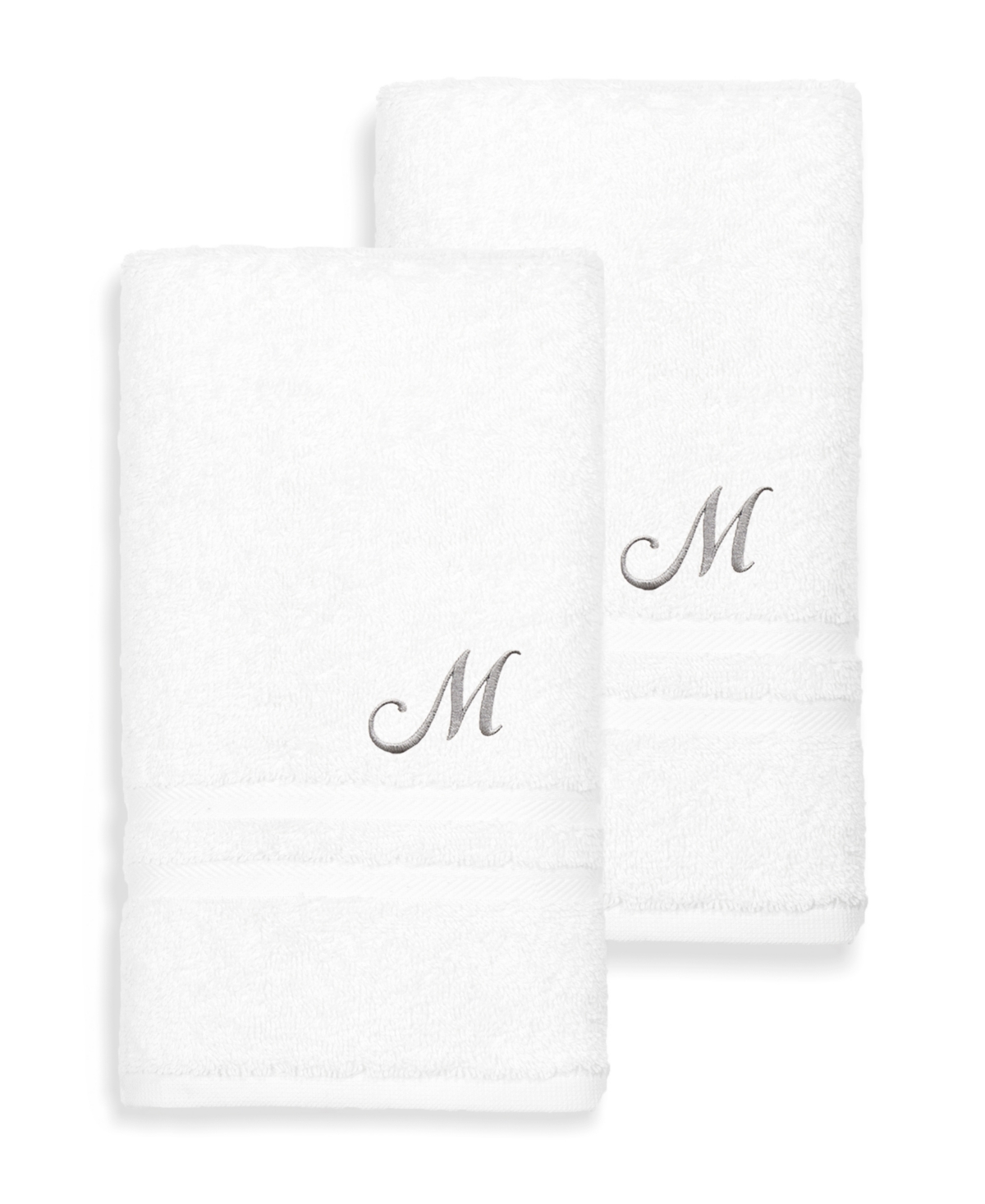 Click here for Linum Home Turkish Cotton Personalized Denzi Hand... prices