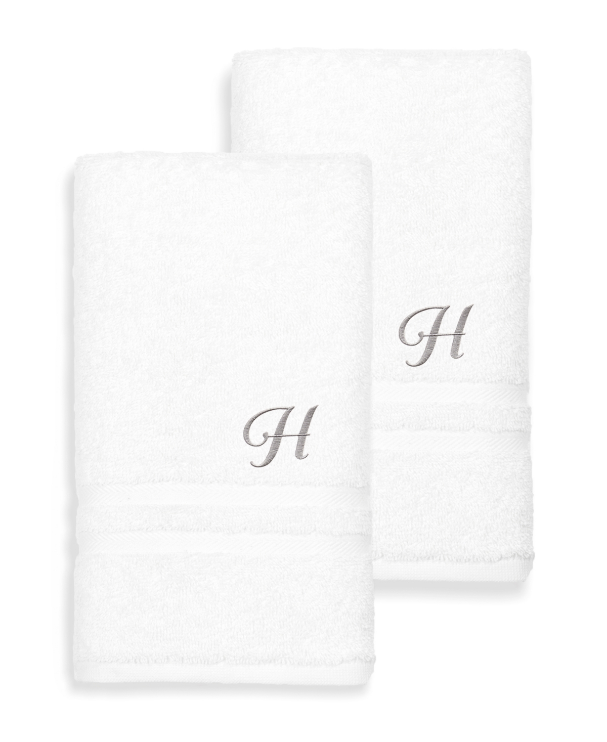Click here for Linum Home Turkish Cotton Personalized Denzi Hand... prices