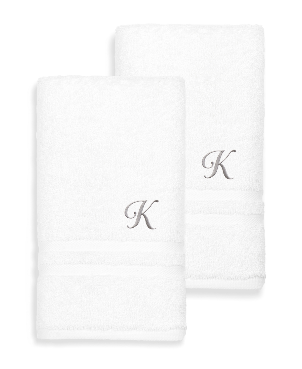 Click here for Linum Home Turkish Cotton Personalized Denzi Hand... prices