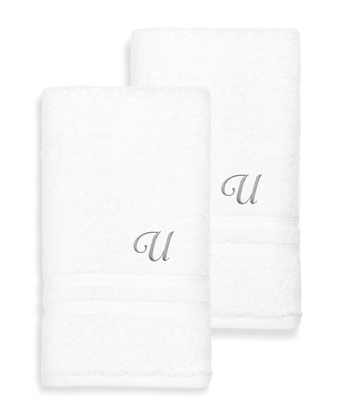 Click here for Linum Home Turkish Cotton Personalized Denzi Hand... prices