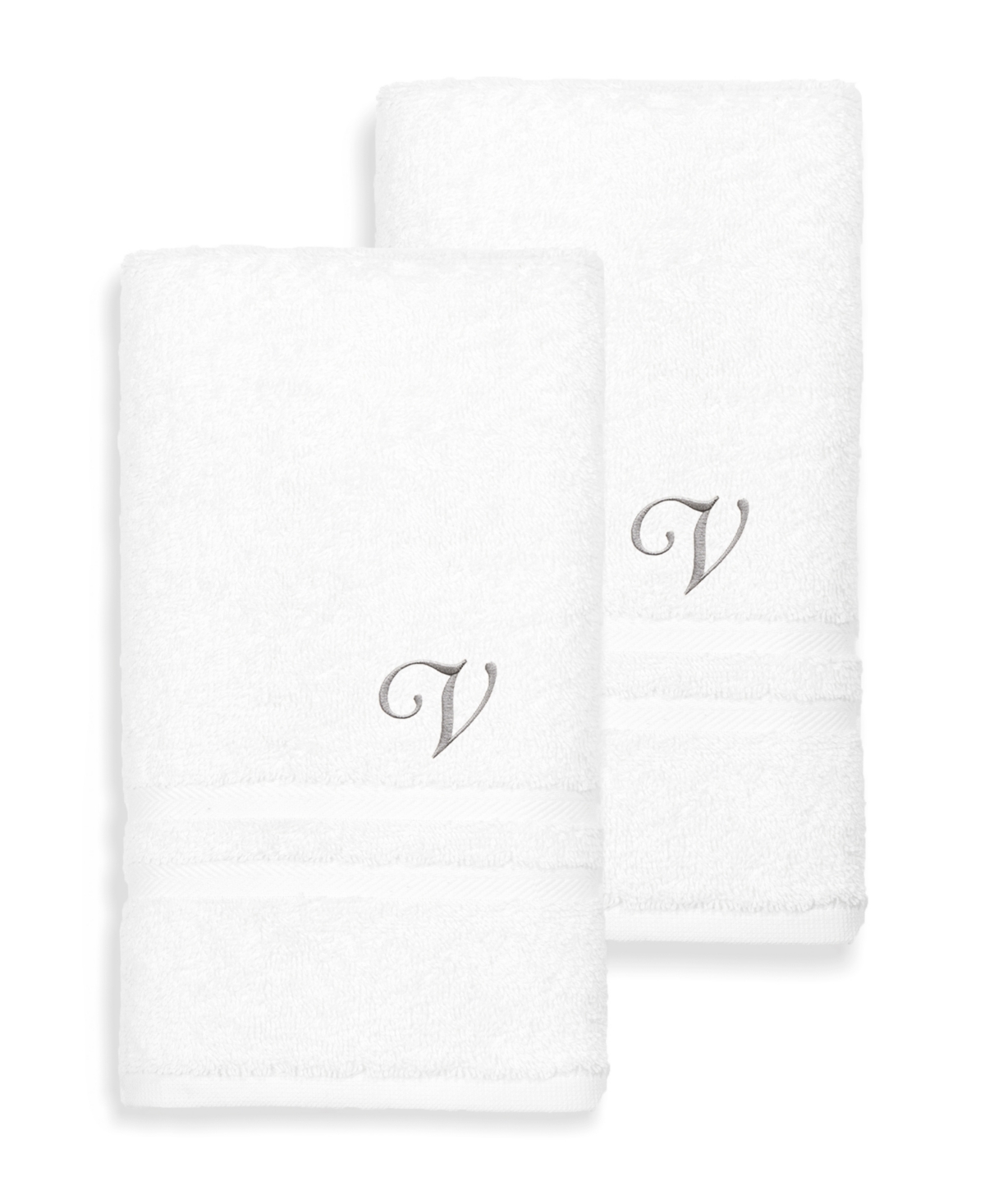 Click here for Linum Home Turkish Cotton Personalized Denzi Hand... prices