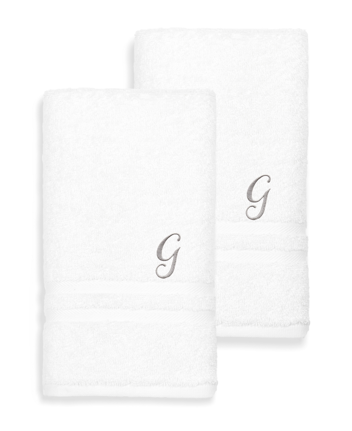 Click here for Linum Home Turkish Cotton Personalized Denzi Hand... prices